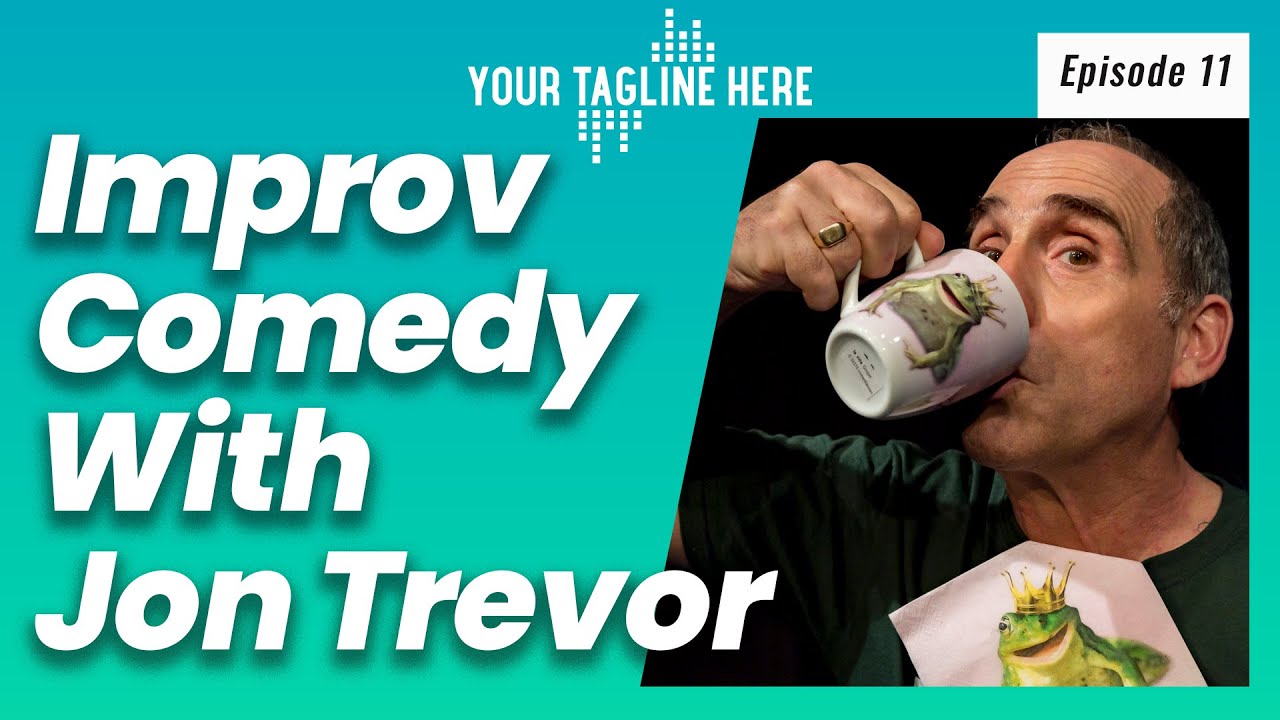 Ep11: What is improv comedy and why you should try it! - YouTube