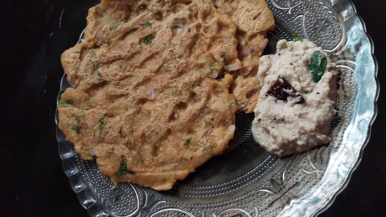 Wheat Rotti - YouTube