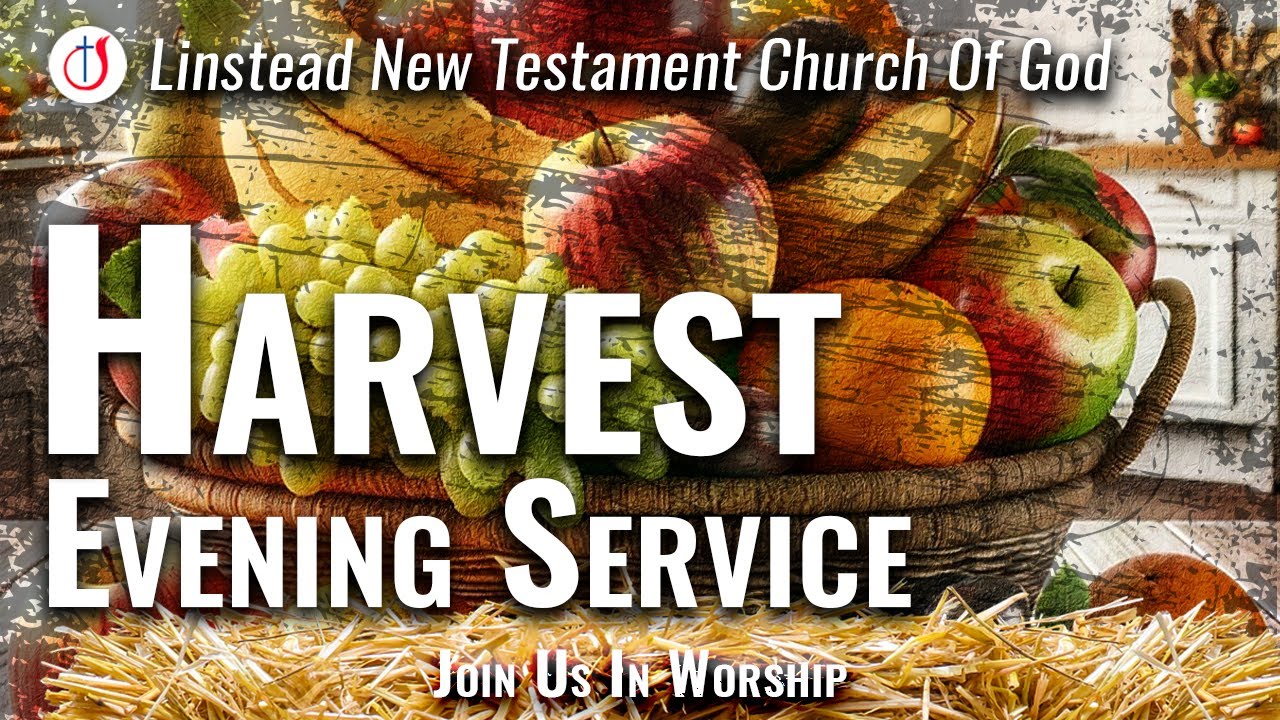 Harvest Sunday Service [Evening Session] April 7, 2024 - YouTube
