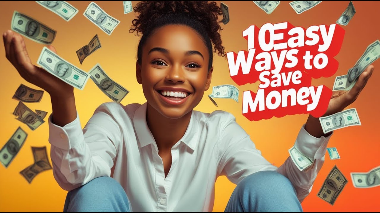 10 Easy Ways to Save Money Daily! - YouTube