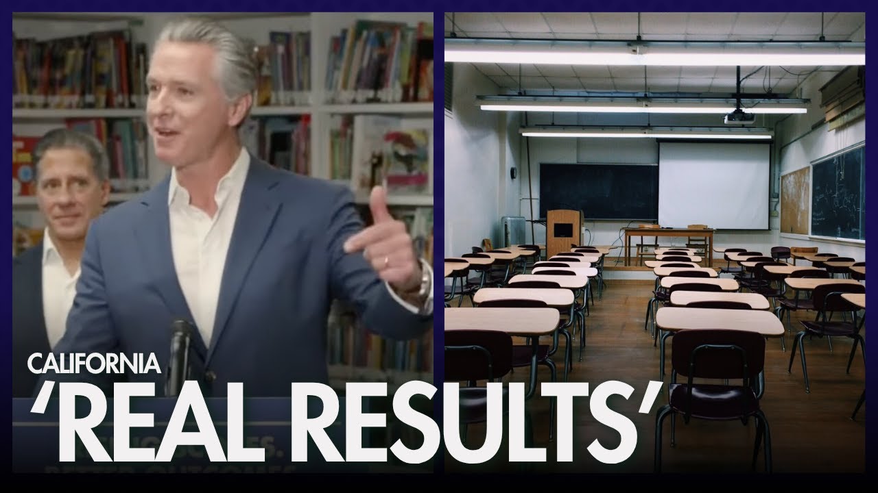 Newsom: Investments paying off as test scores rise across California ...