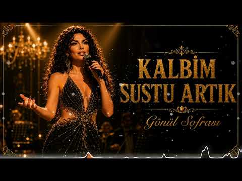 Kalbim Sustu Artık 🥀🖤 Ahsen Yeşiloğlu | Damar Arabesk AI Cover | Gönül Sofrası