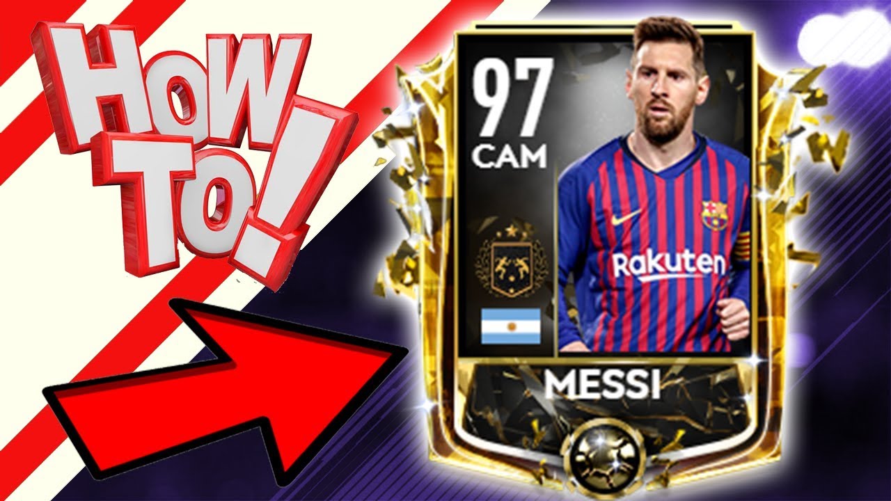 HOW TO GET RECORD BREAKER MESSI FIFA MOBILE 20 BETA ANNOUNCED FIFA MOBILE 19 YouTube HOW TO GET RECORD BREAKER MESSI FIFA MOBILE 20 BETA ANNOUNCED FIFA MOBILE 19 YouTube