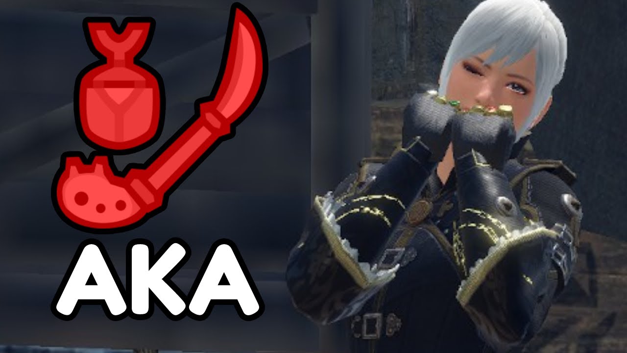 Monster Hunter Sunbreaks Awakened Kinsect Attack Is Amazing - YouTube