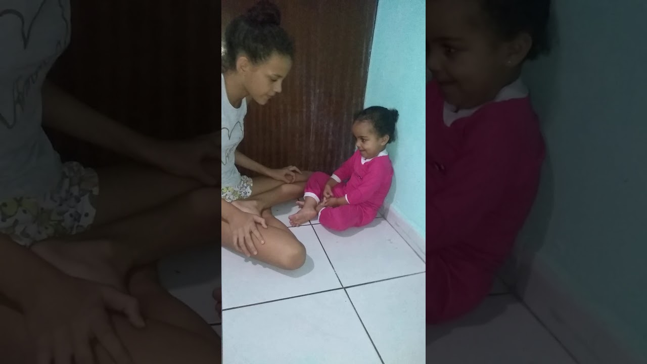 Brincando Com Minha Irma Youtube