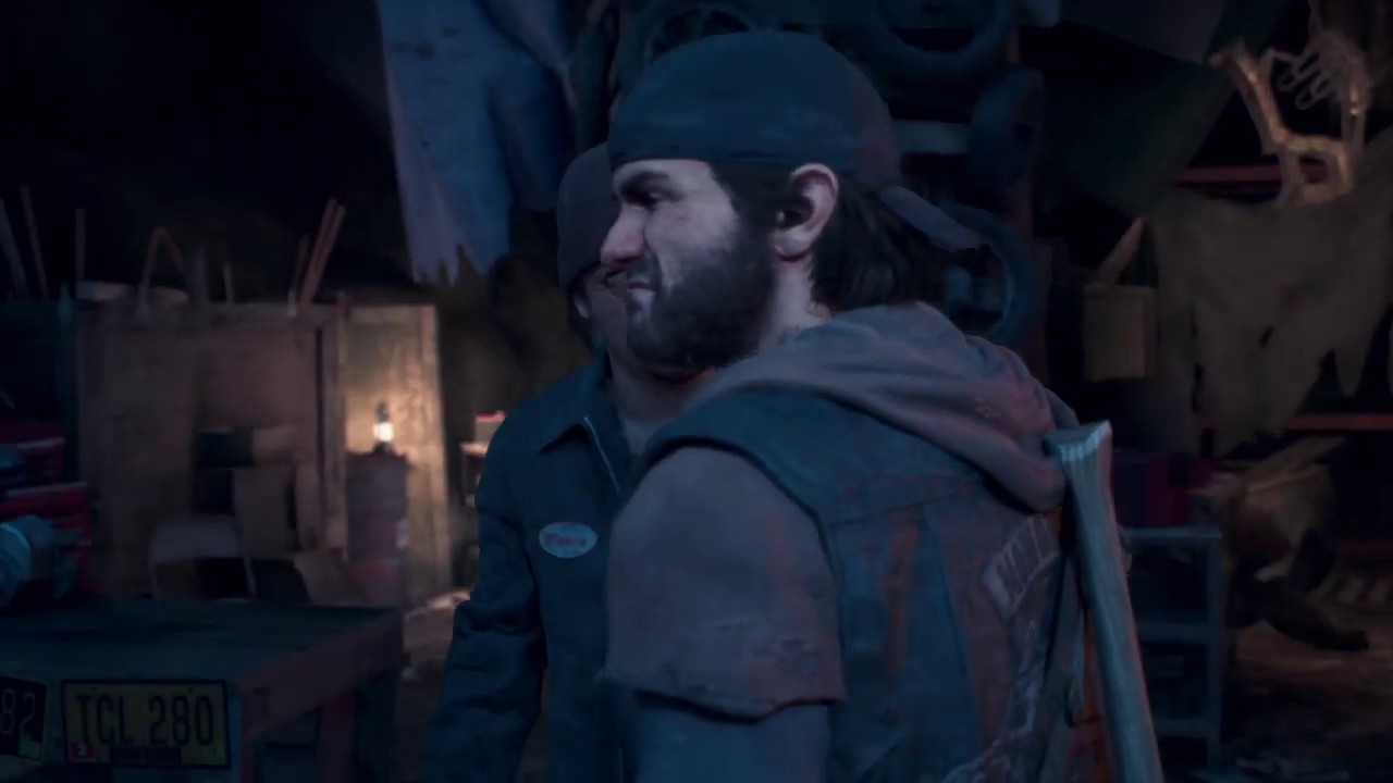 DAYS GONE español latino pt 4: campamento Copeland - YouTube