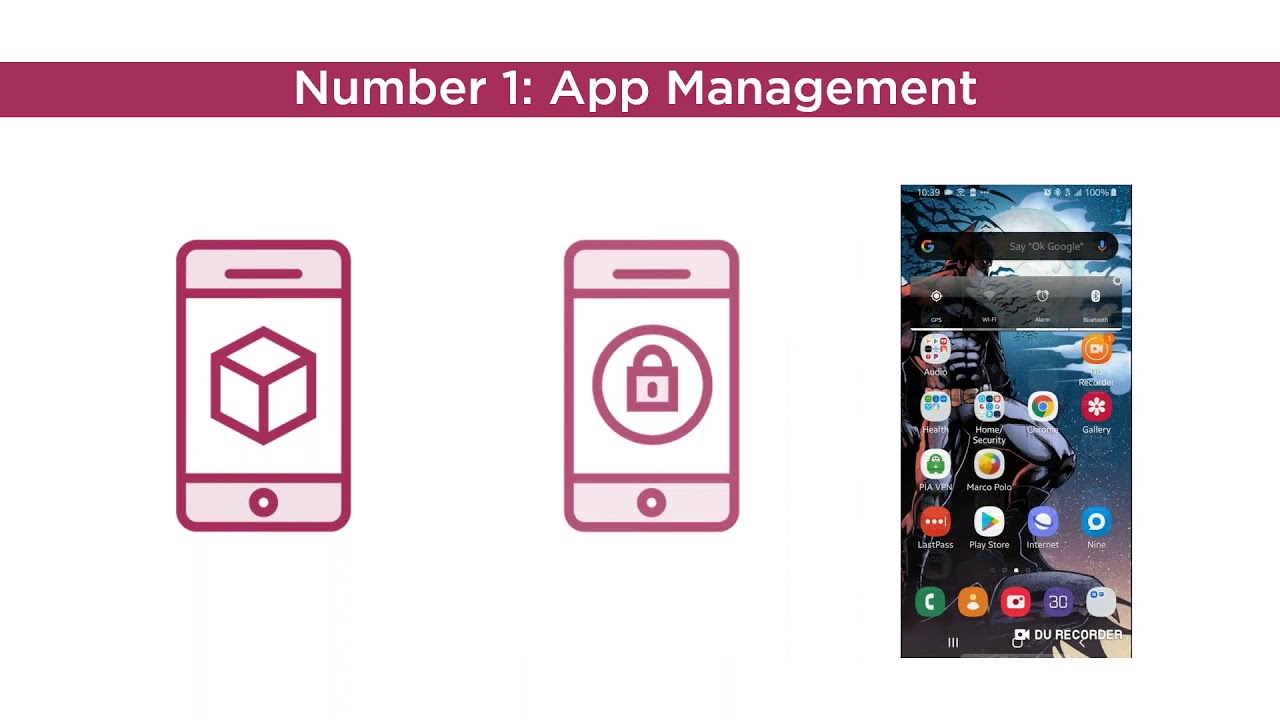 Webinar: You're compromising your company's security. Here's how - YouTube