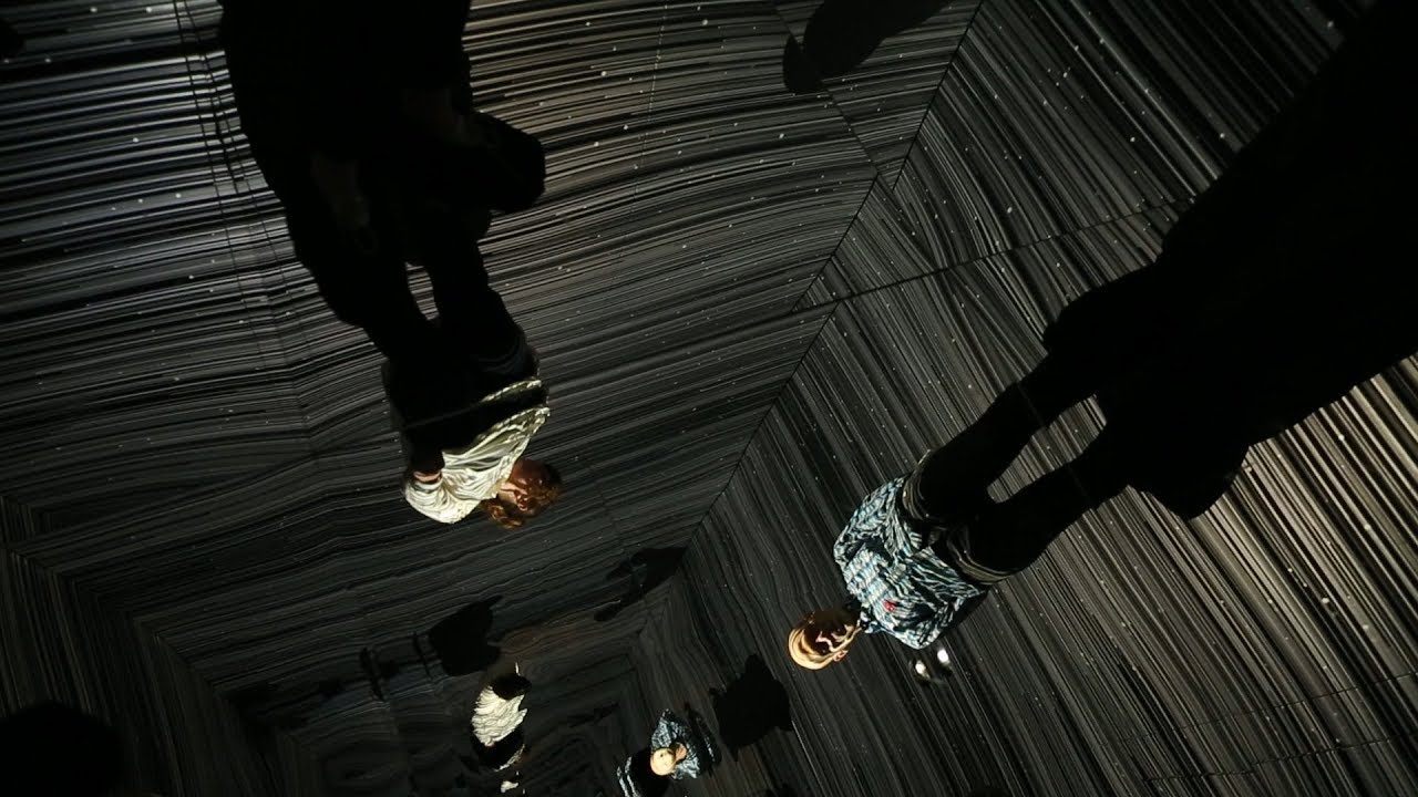 INFINITY ROOM -Temporary Immersive Environment Experiment by Refik ...