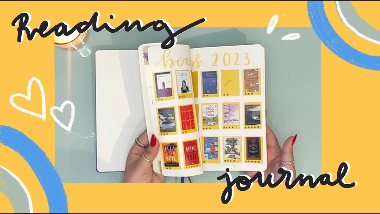 MI READING JOURNAL 📓 | Tour - YouTube