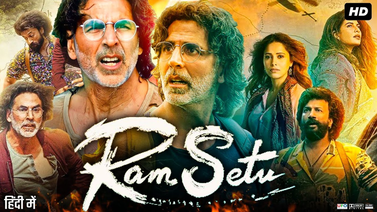 Ram Setu Full Movie | Akshay Kumar | Jacqueline Fernandez | Satyadev ...