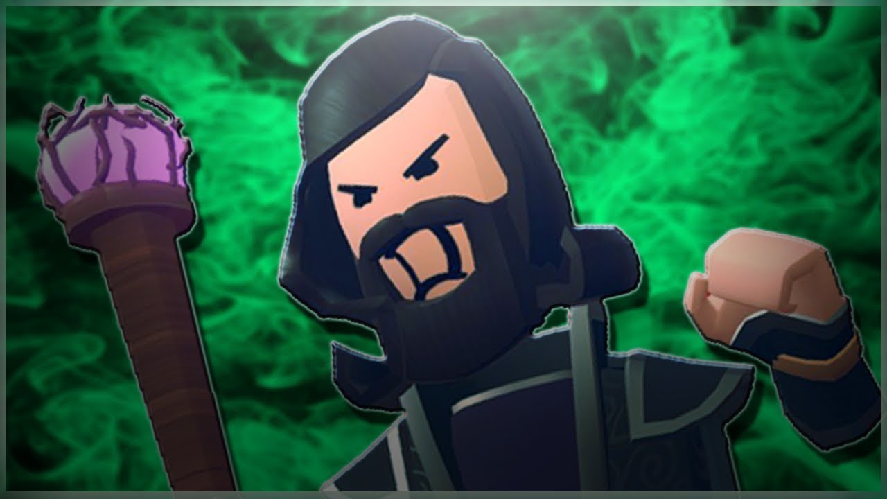 Wizzo The Wizard! | Rec Room w/ Corbenz - YouTube