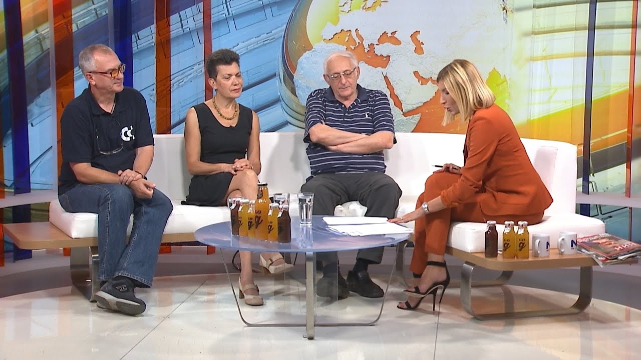 Novi dan: Poraz države u borbi sa divljom gradnjom - YouTube