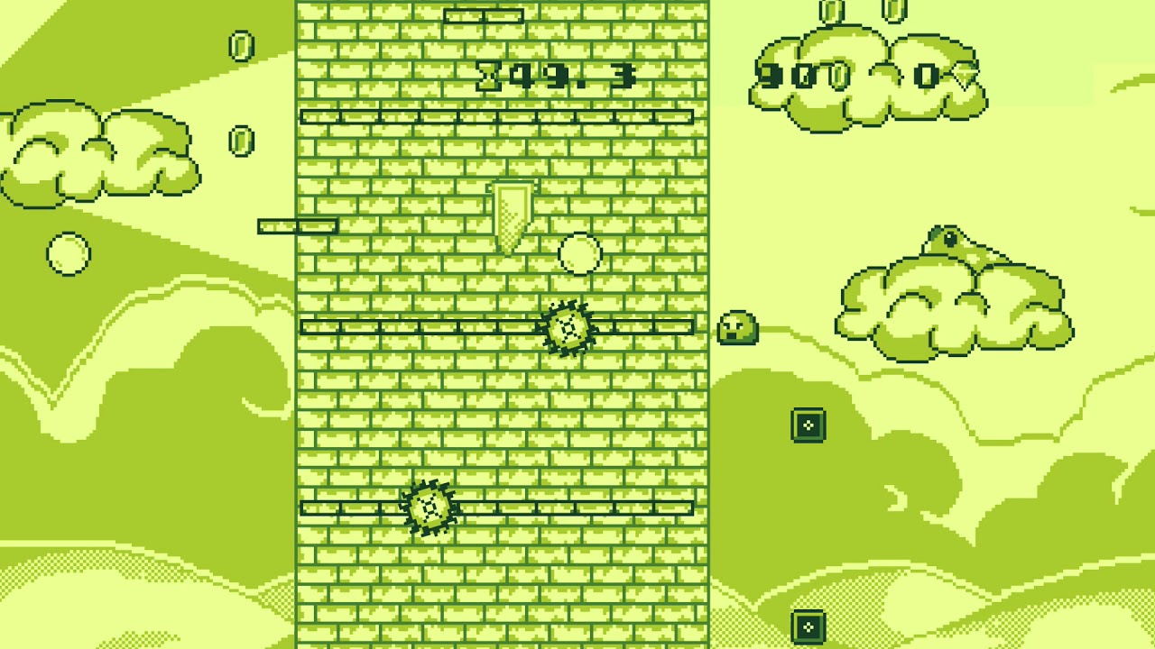 Awesome Pea - The tower - YouTube