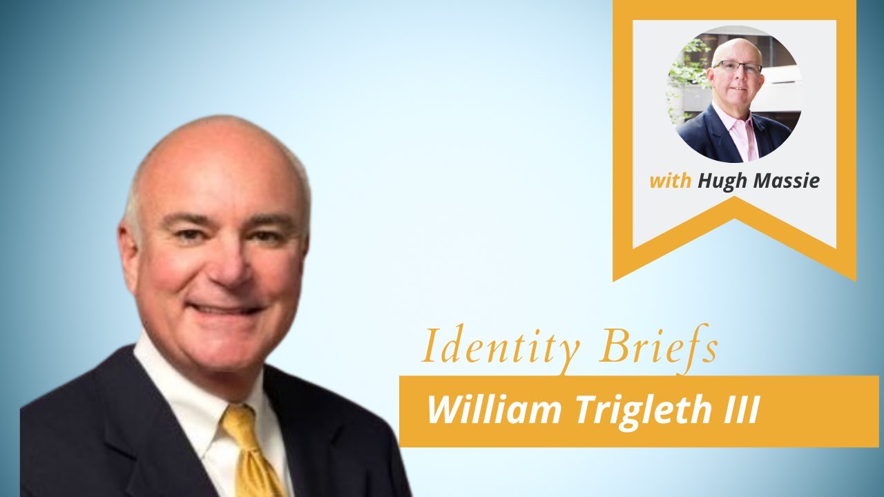 William Trigleth III Identity Briefs - YouTube