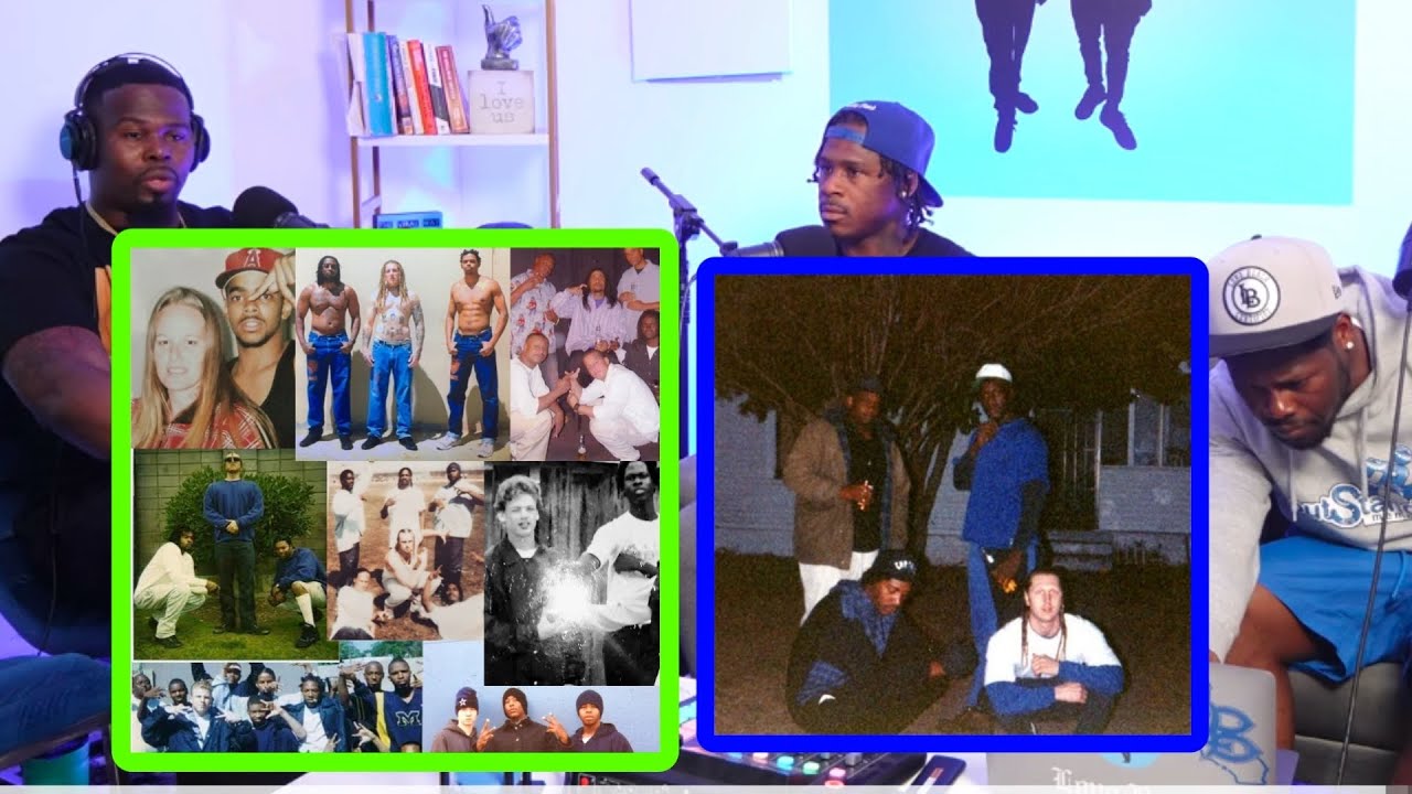 Should Black Gangs allow white members to join? Let’s discuss the ...