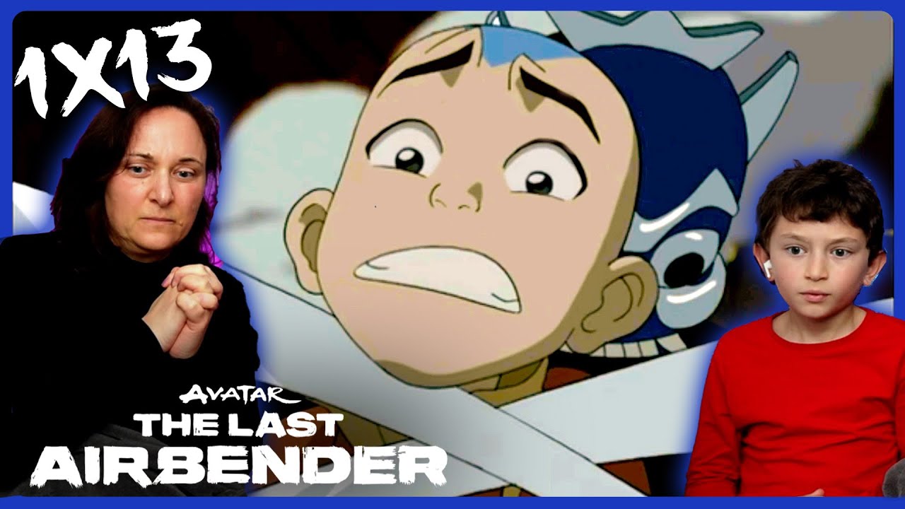 Sooo LONELY!!! | Avatar: The Last Airbender | 1X13 Reaction - YouTube