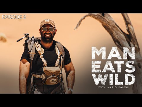 Man Eats Wild: The Ultimate Field to Fork Adventure | Animal Planet in Hindi | National Geographic