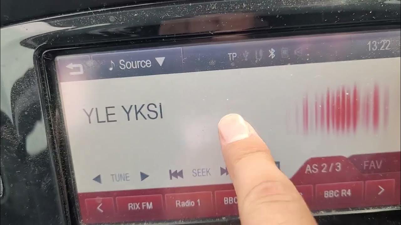 FM DX: YLE Yksi (Espoo/Saunalahti - 1650km/1025mi) on 87.9 MHz in Hartlepool, England (13/06/24 ...