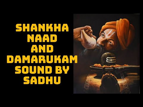 Shankh Naad and Damarukam Sound Shankaravam - YouTube