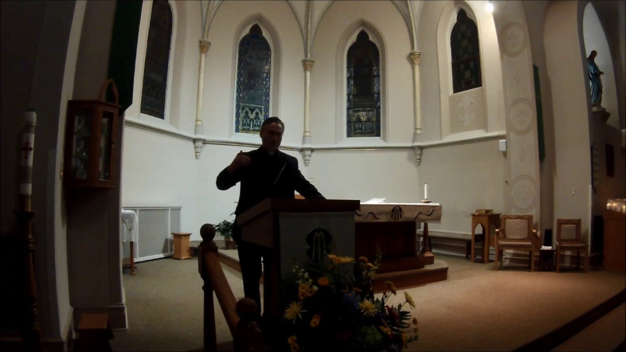 Gideon's Army, January 24th, 2017 Speaker: Fr. James Mason - YouTube
