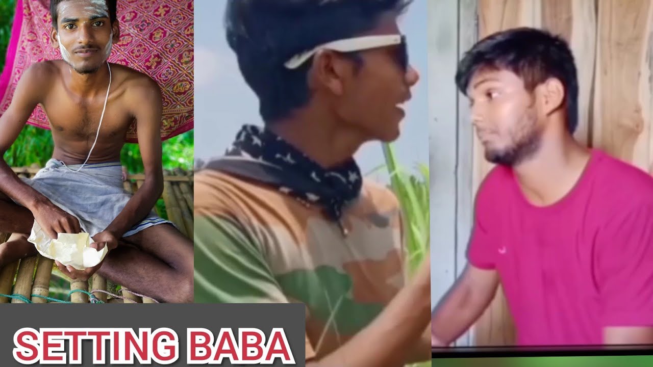 SETTING BABA // A COMEDY VIDEO. - YouTube