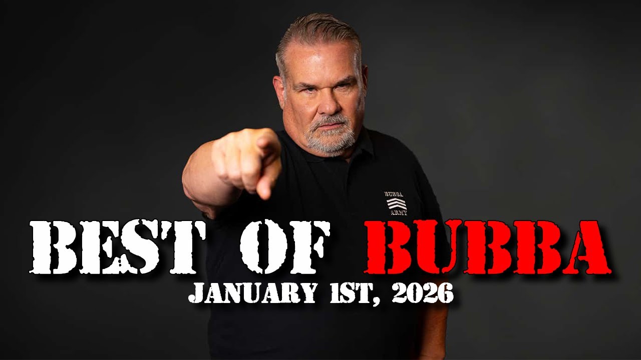 Best of the Bubba the Love Sponge® Show | 1/1/26 - YouTube