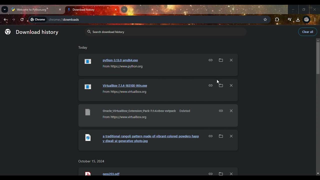 HOW TO INSTALL PYTHON - YouTube