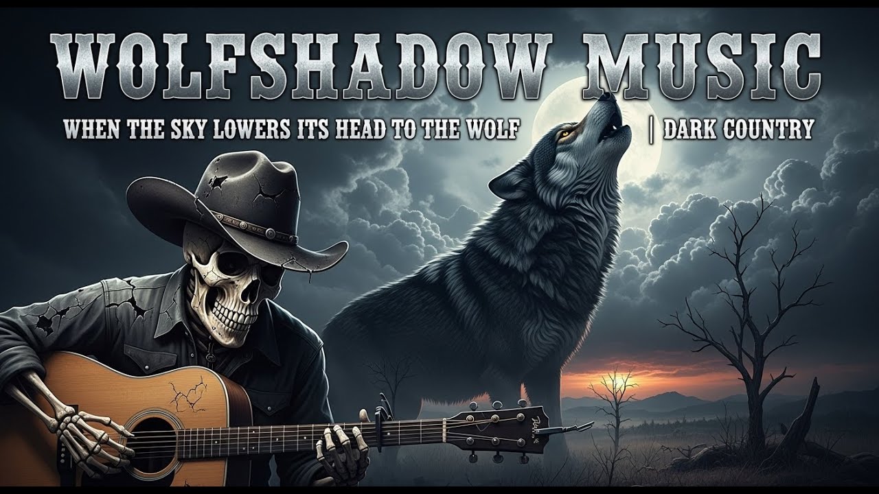 Wolfshadow Music – When the Sky Lowers Its Head to the Wolf | Dark ...