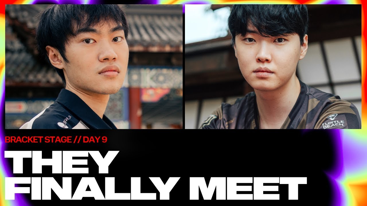 THE CHURCH VS. THE KINGDOM | BLG vs GEN | MSI 2024 - YouTube