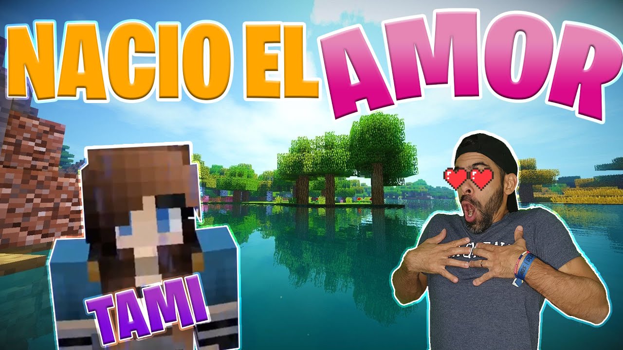 MI PRIMER AMOR EN MINECRAFT || FREELAND - YouTube