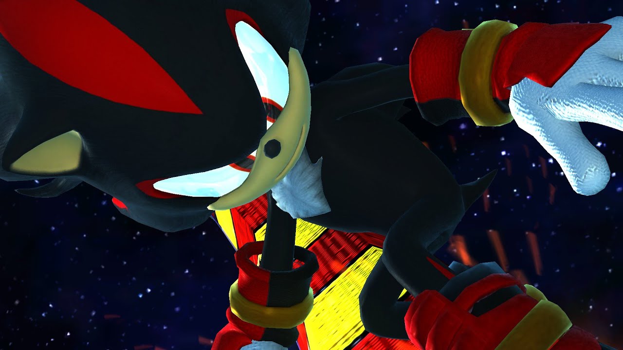 Sonic Generations Mod - Sonic Boom Mod BETA RE-RELEASE (w/ Commentary ...