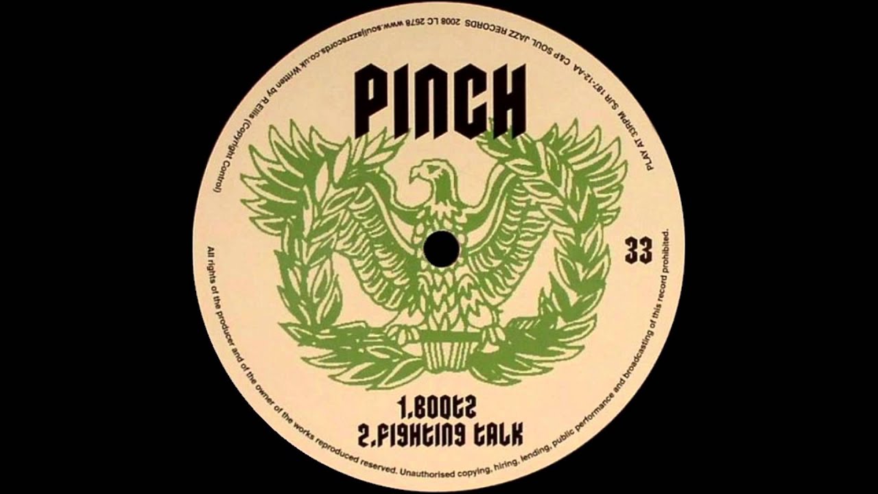 Pinch - Fighting Talk - YouTube