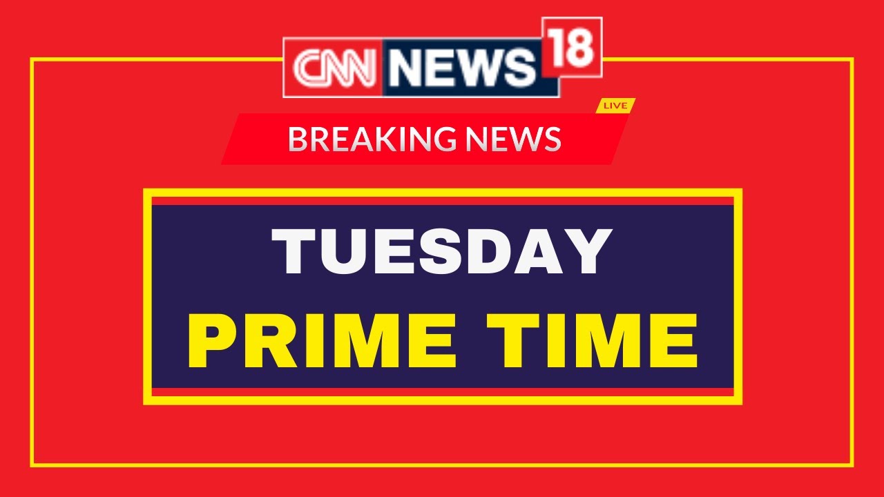 CNN News18 Prime Time | Uttar Pradesh Elections | COVID News Today ...
