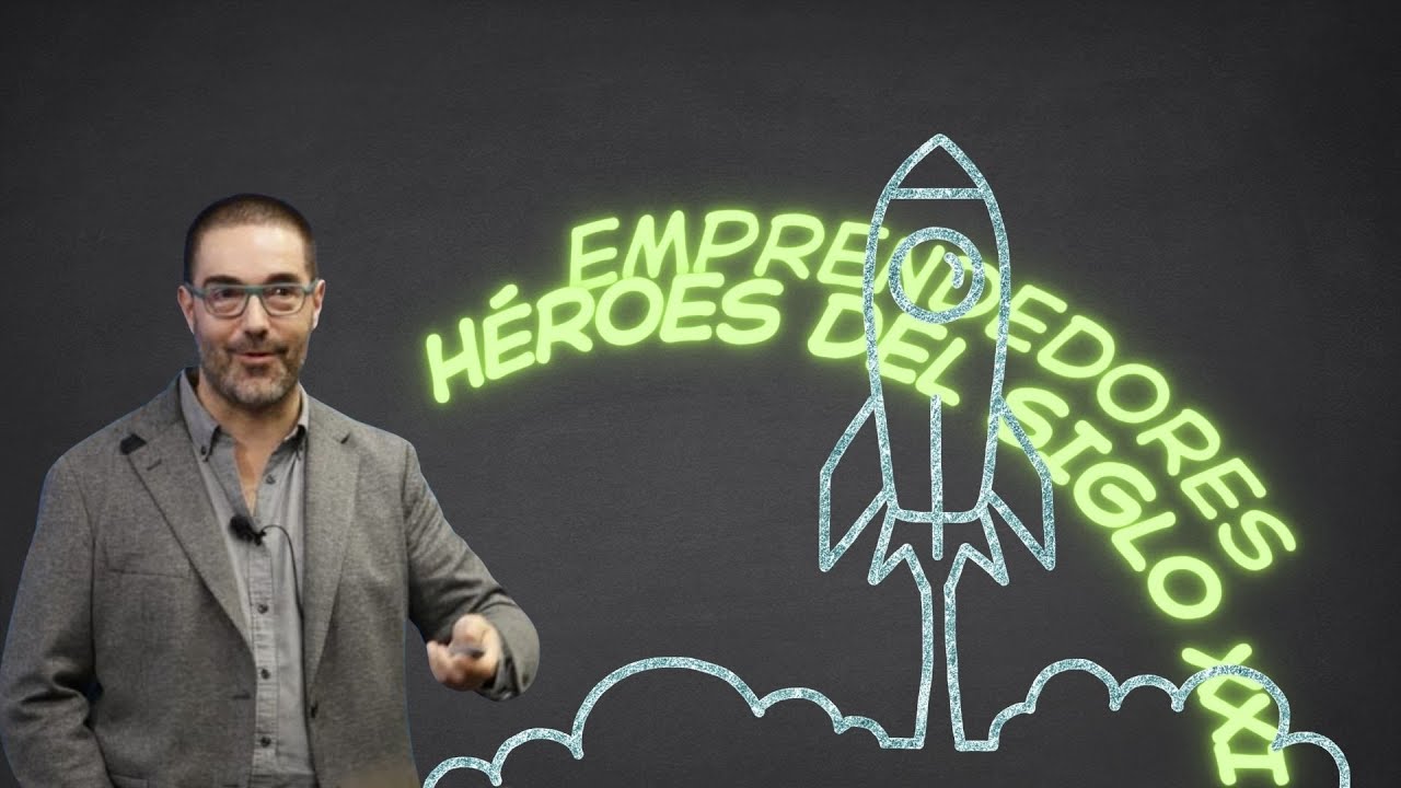 🎙️ Frogmación 174: Entrevista a Tom Horsey – Emprendedores, héroes del ...