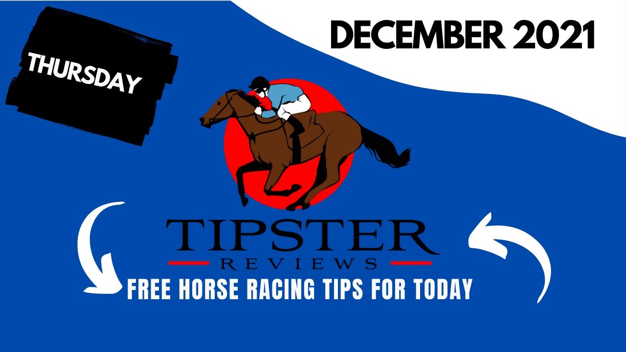 Free Horse Racing Tips For Today Thursday December 30th - YouTube
