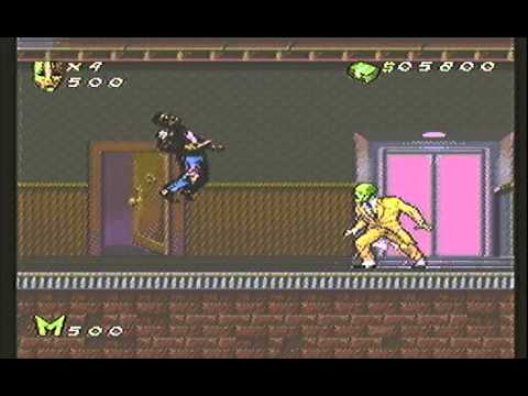 [Nivel 1] The Mask (SNES) - YouTube