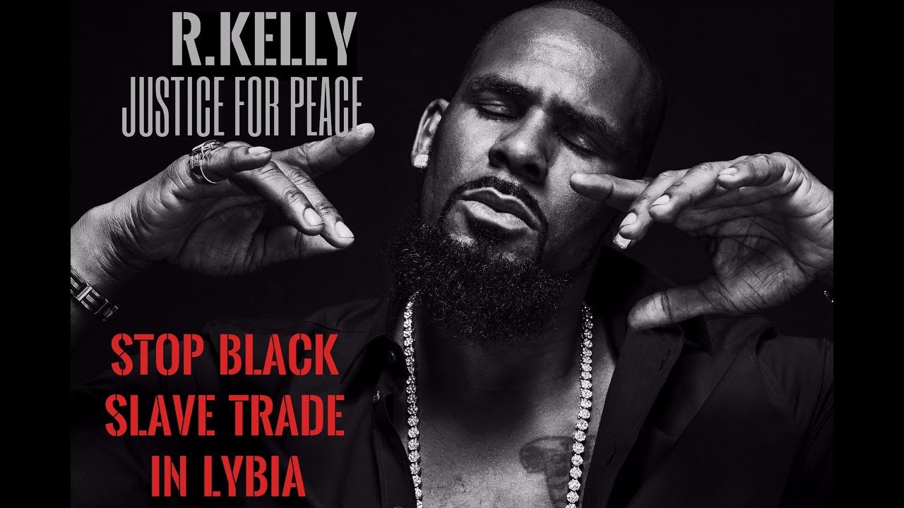 R.kelly Justice For Peace New Single 2017 - YouTube