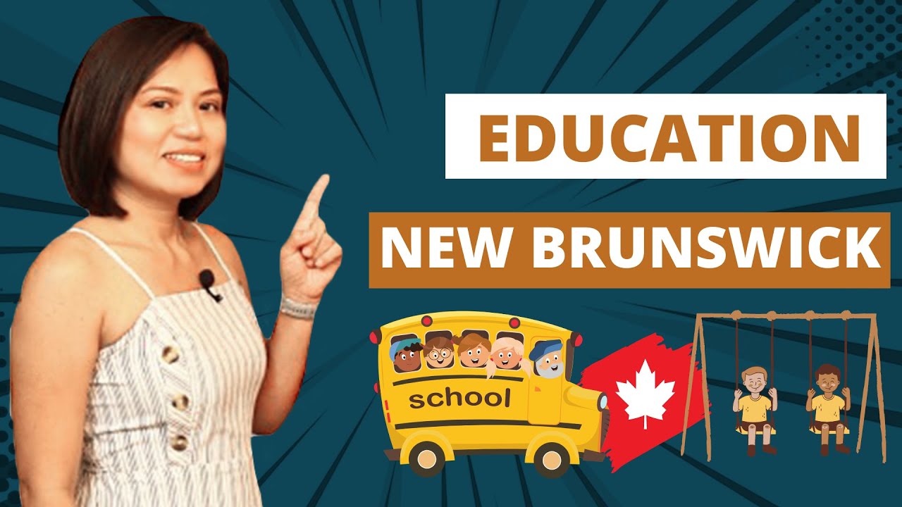 Education in New Brunswick - YouTube