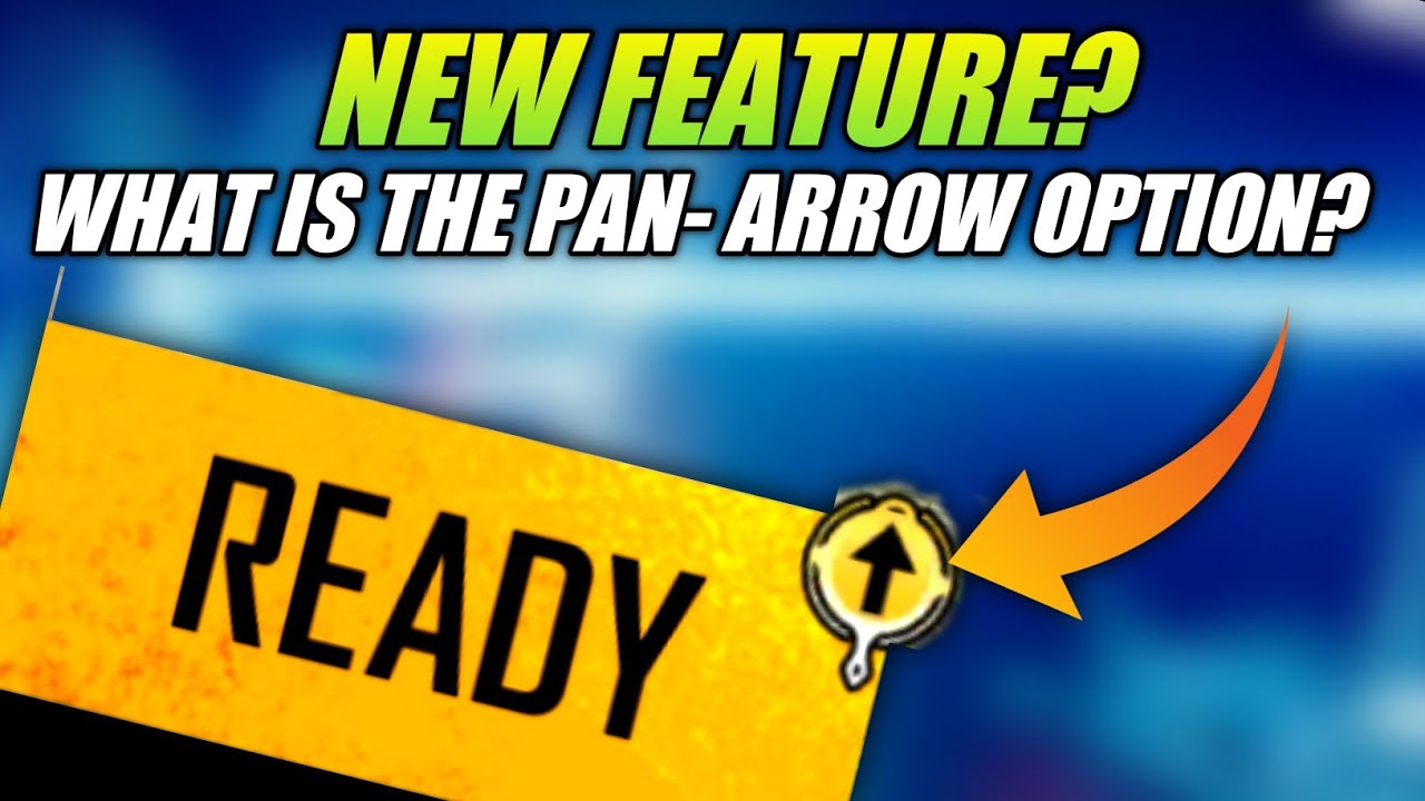 WHAT IS THE PAN- ARROW MARK ON START BUTTON IN PUBG MOBILE|TIER UPGRADE ...