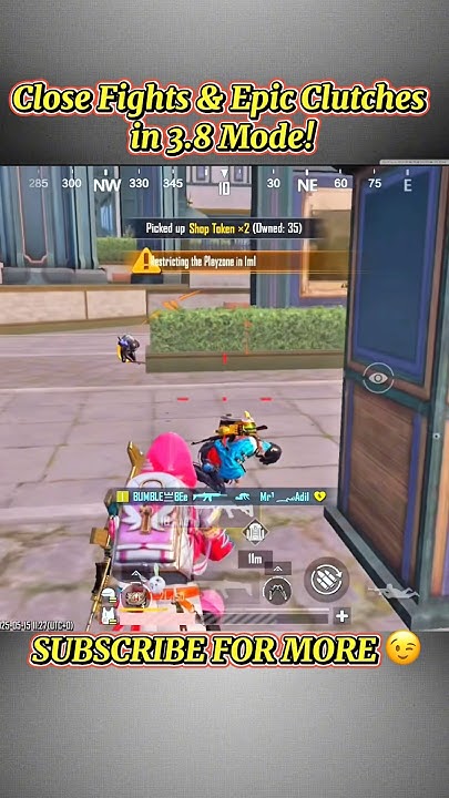 Insane Clutch Moments You Won’t Believe! Pubg mobile #shorts #pubg #bgmi - YouTube