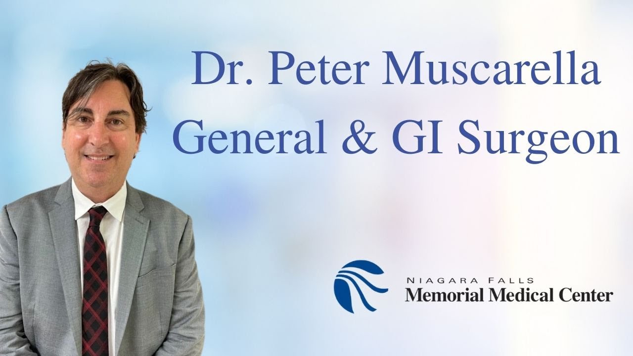 Dr Muscarella Introduction and Education - YouTube