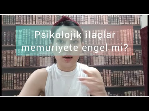 Psikolojik tanı aldım, memurluğa engel mi? (DEHB)