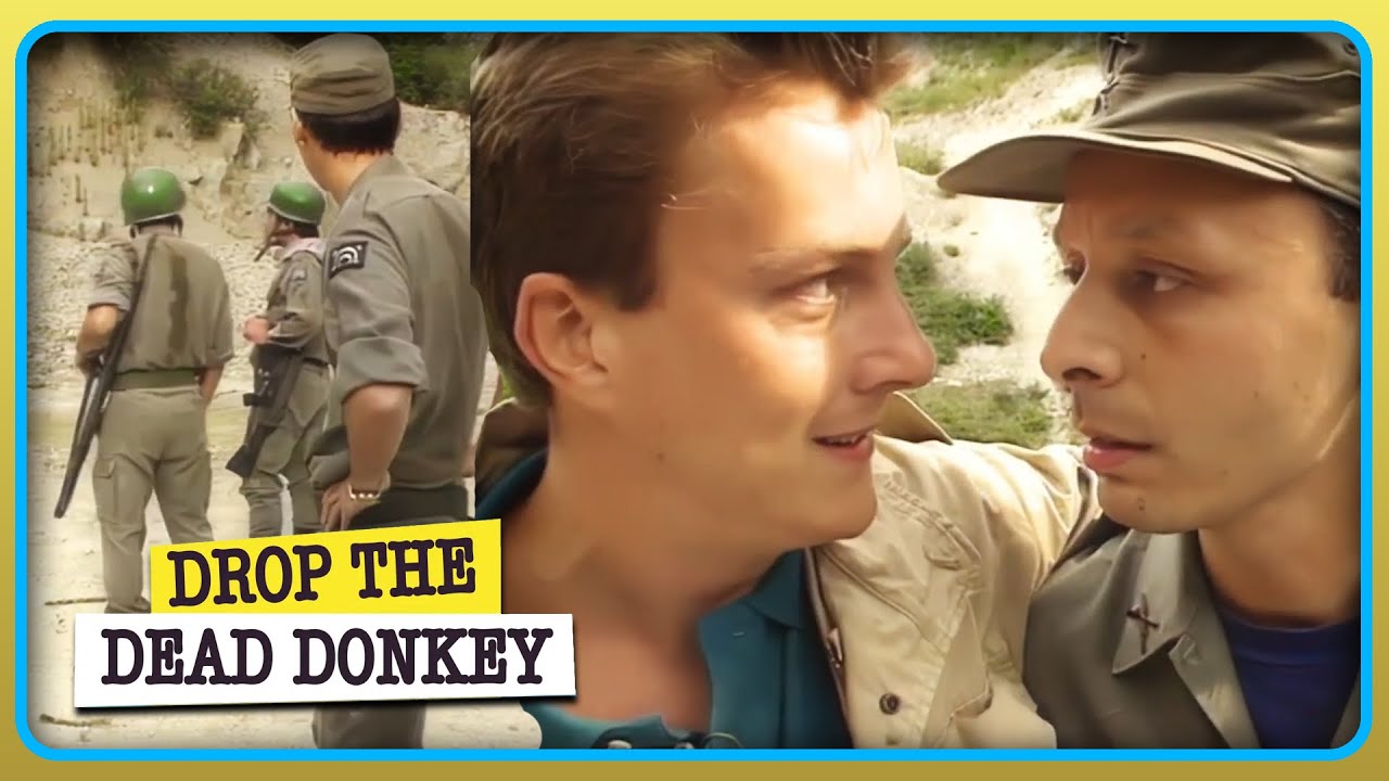 When Fake News Gets You Hurt | Drop The Dead Donkey - YouTube