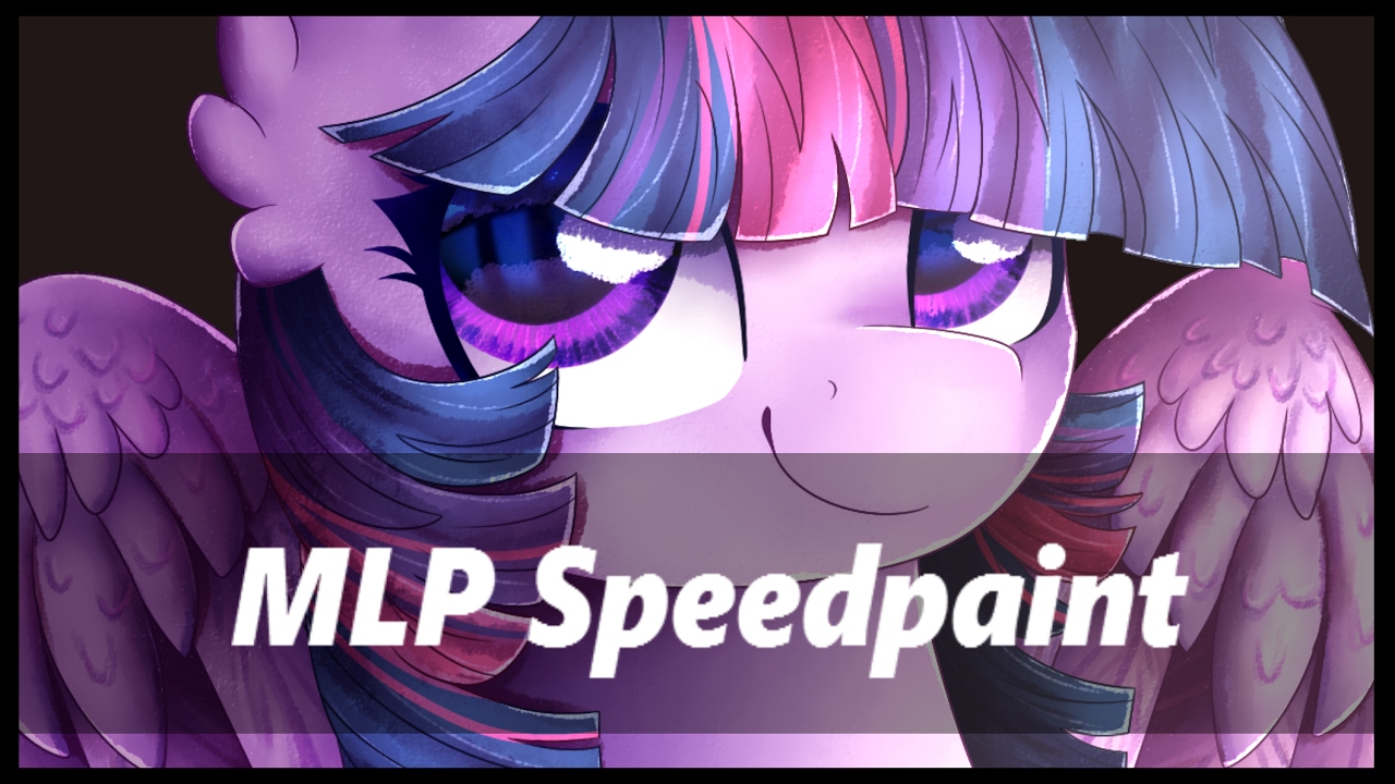 .:MLP Speedpaint:. Magic - YouTube