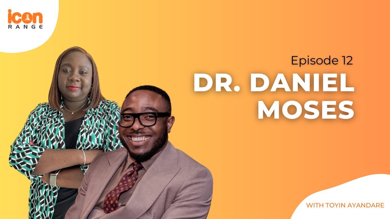 Financial Freedom Now | Episode 12: Dr. Daniel Moses - YouTube
