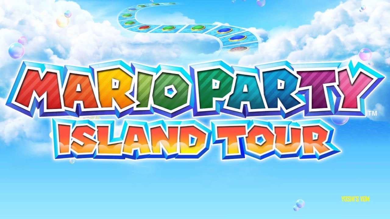 The Choicest Voice - Mario Party: Island Tour OST - YouTube