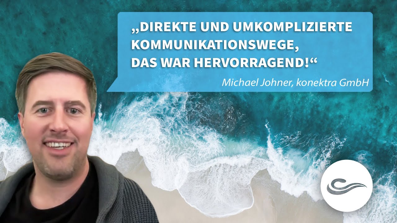 Testimonial - Michael Johner - Geschäftsführender Gesellschafter ...