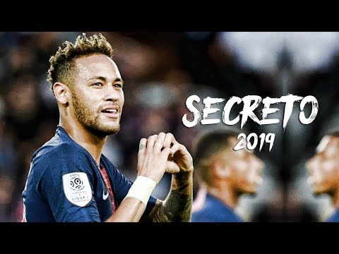 Neymar Jr ► Secreto Anuel AA ft. Karol G ● Skills, Dribbling & Goals | HD