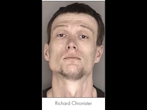 Richard Edward Chronister, 34, Embezzlement Charges - YouTube