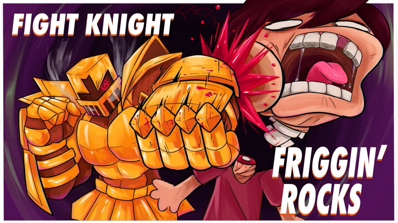 A Fight Knight Review: The Most Pugilistic Indie Game - YouTube